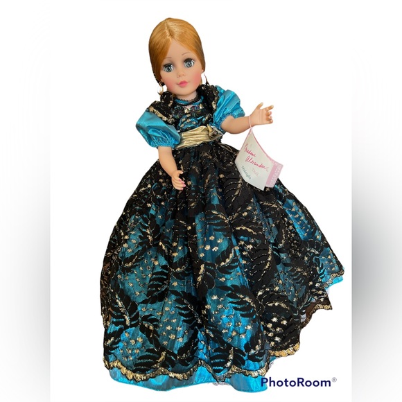 Madame Alexander | Toys | Madame Alexander Midnight Doll | Poshmark